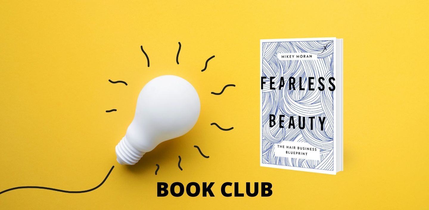 Fearless Beauty Book Club – Hair Business Blueprint